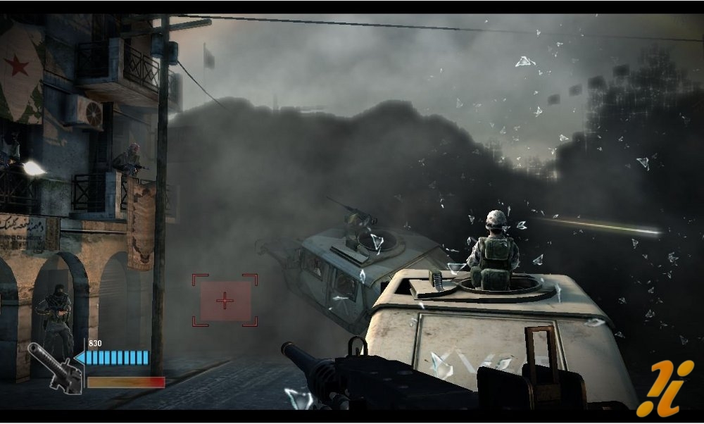 [Estreno][Wii] Heavy Fire: Afghanistan [NTSC][RS]